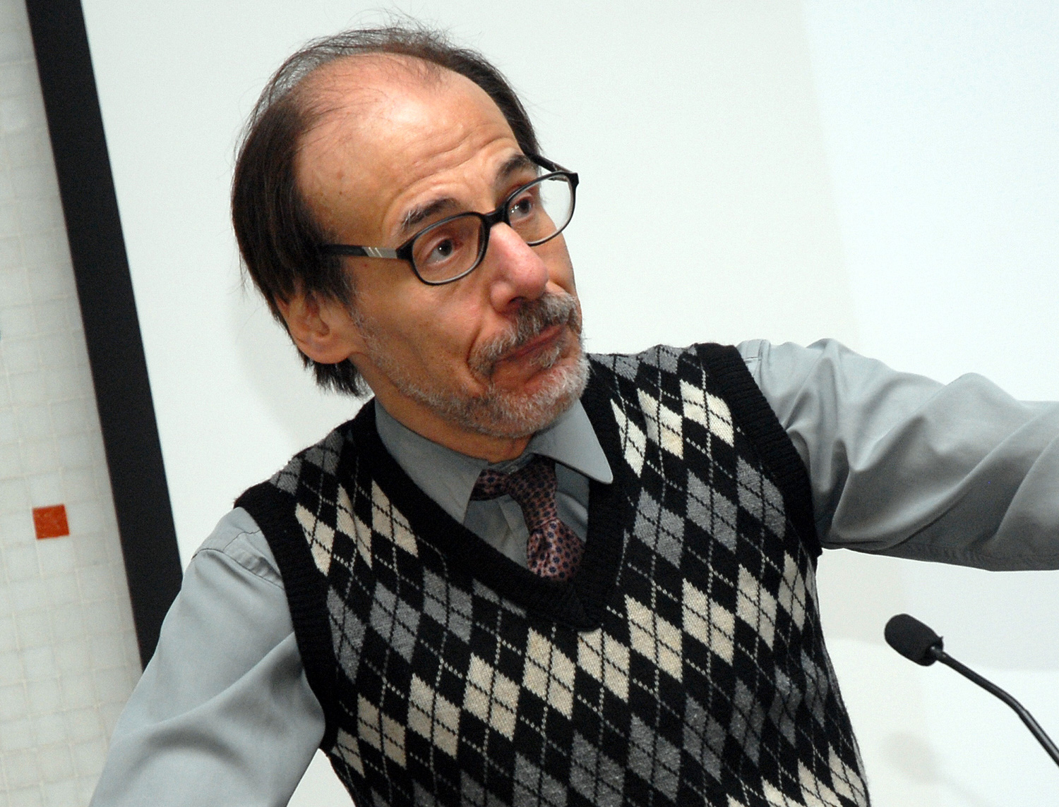 Steve Fuller – Cátedra Norbert Lechner