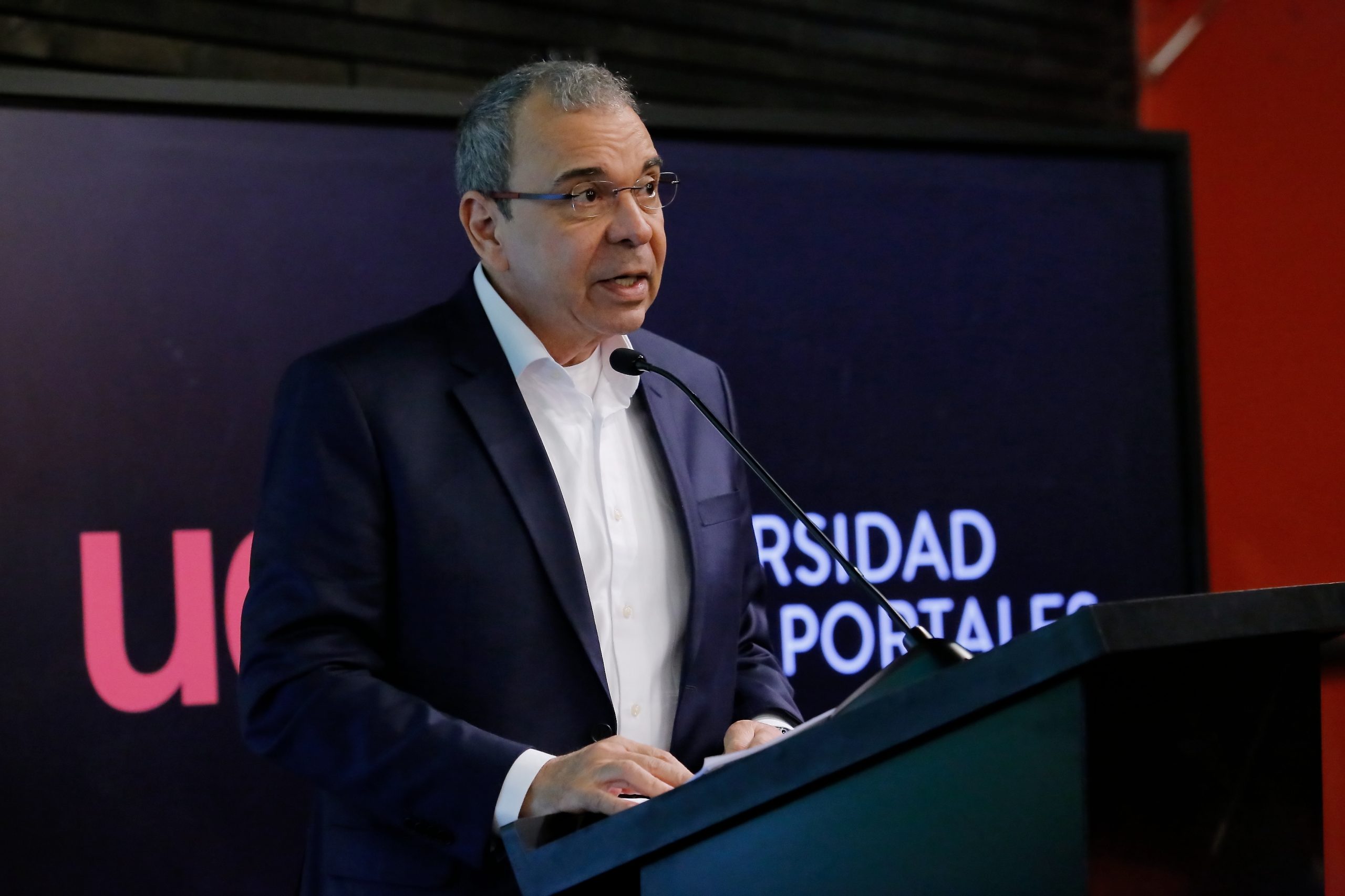 Cátedra Norbert Lechner – Universidad Diego Portales